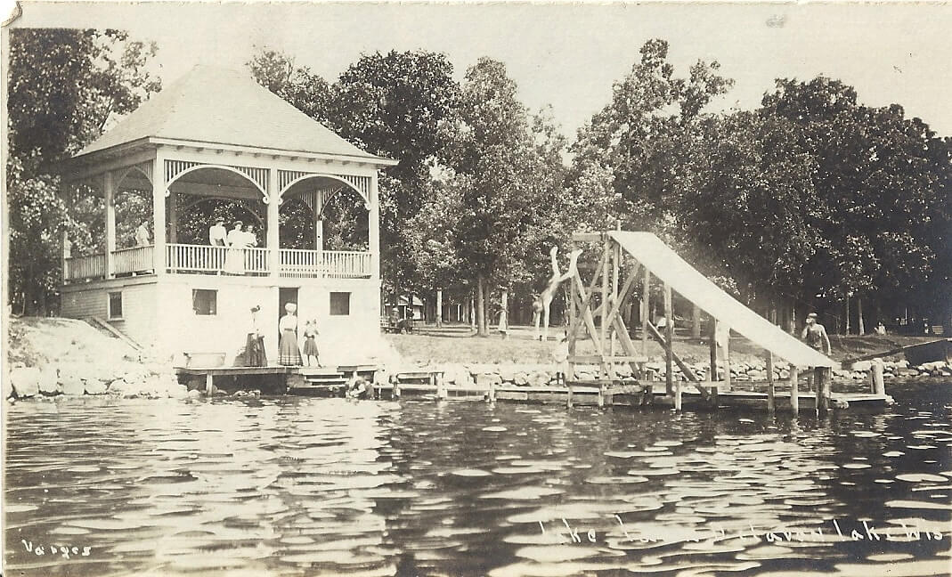 History - Delavan-Delavan Lake Area Chamber of Commerce